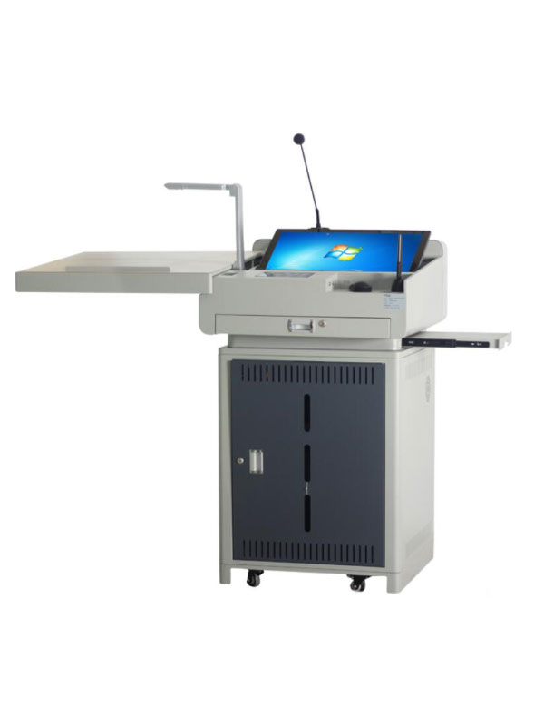 Booths & Podium | Definitive Audio Video Solutions