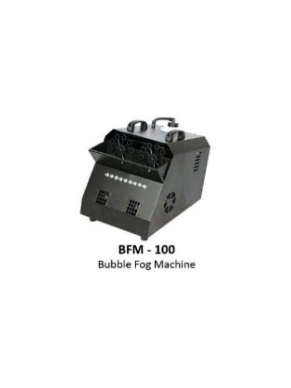 Jojen BFM-100 Bubble Fog Machine | Shop | Definitive Audio Video Solutions