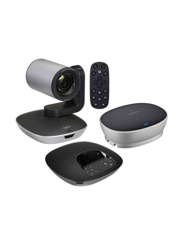 Logitech GROUP Videoconferencing System | Shop | Definitive Audio Video ...