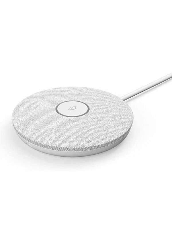 Logitech Rally Mic Pod Boundary Microphone (White) | Shop | Definitive ...