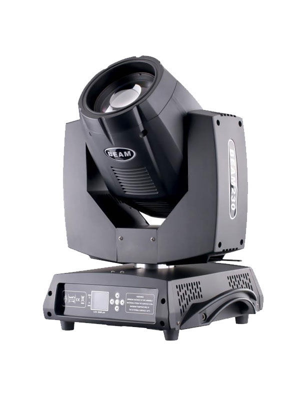 LITECRAFT LC-230B 230W Beam Moving Head Light | Shop | Definitive Audio ...