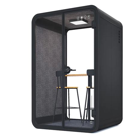 Silent Pod / Sound Booth | Shop | Definitive Audio Video Solutions