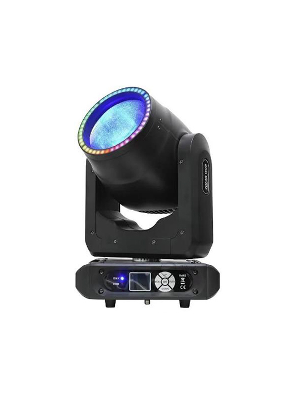 LITECRAFT LC-LM100B 100W LED Beam Moving Head | Shop | Definitive Audio ...