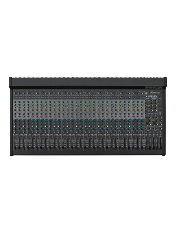 Mackie 3204VLZ4 32 Channel Analog Mixer | Shop | Definitive Audio Video ...