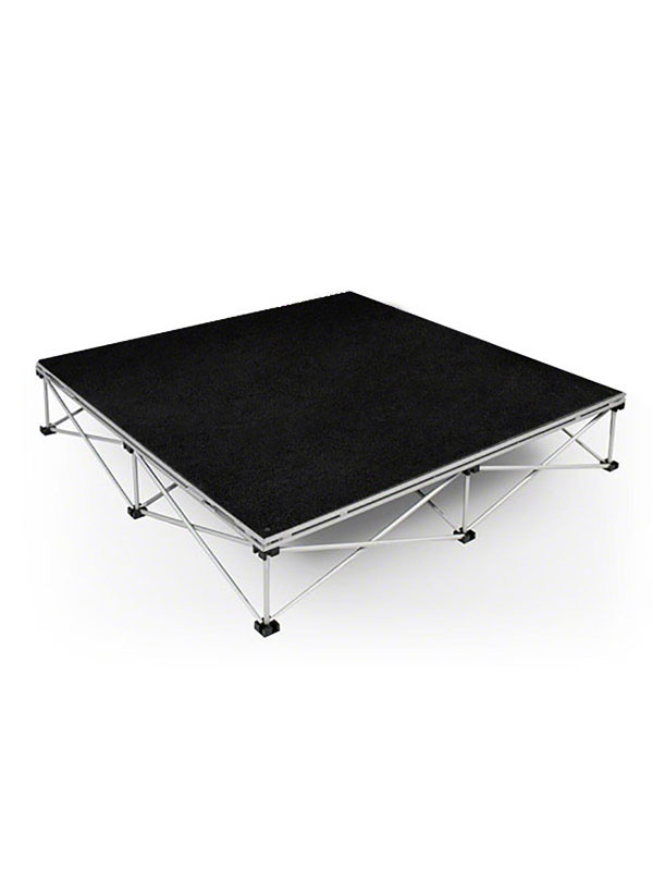 Intellistage 4x4 ft Platform w/ 8 inch Riser-Industrial | Shop ...