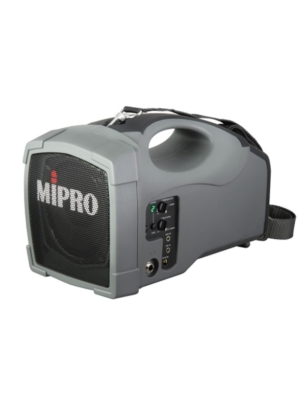 MIPRO MA-101B Personal Wireless PA System | Shop | Definitive Audio Video Solutions